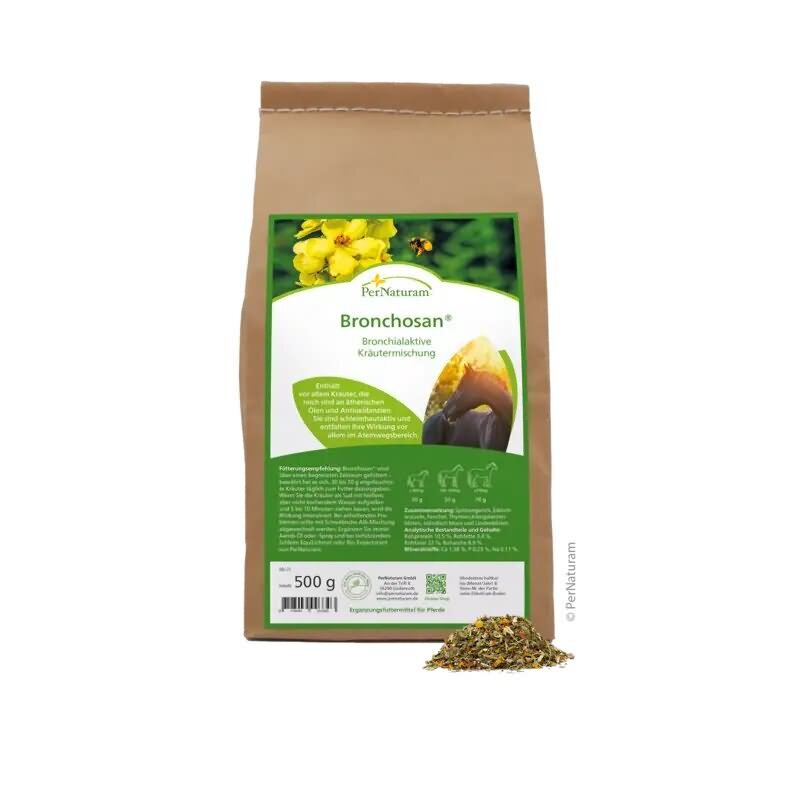 Bronchosan - Kräuter für die Atemwege, 14,00