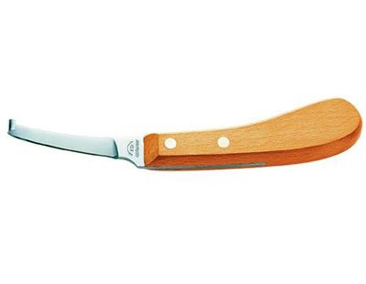 Rénette DICK traditionnelle (rénette) : longue, étroite, pour droitie