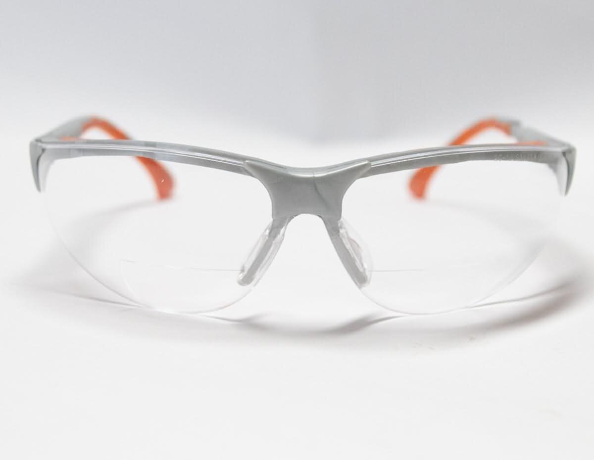 Schutzbrille - Infield® Terminator Dioptrie - ideal für Lesebrillentr